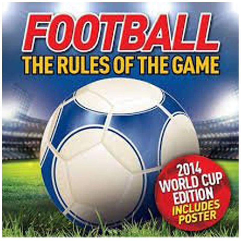 Order Football - The Rules Of The Game - Book Now! | Jomla.ae