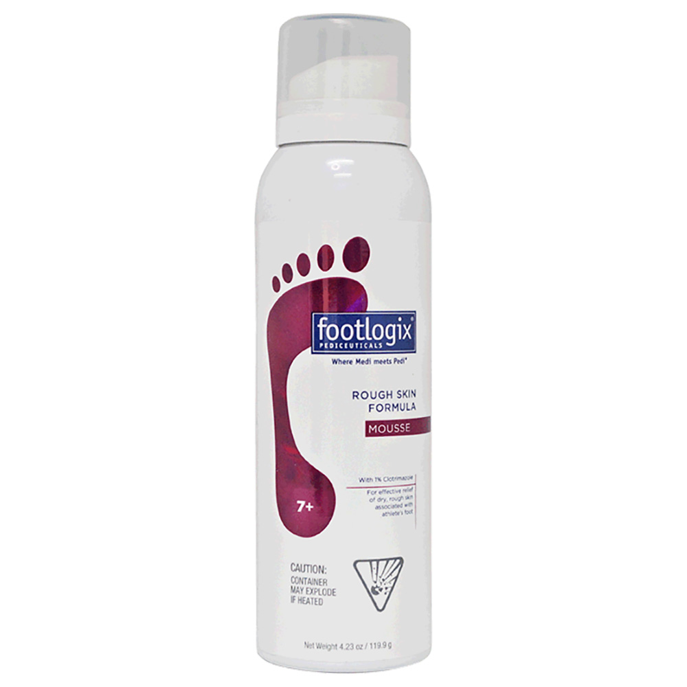 Order Footlogix - Rough Skin Formula 125ml Now! | Jomla.ae