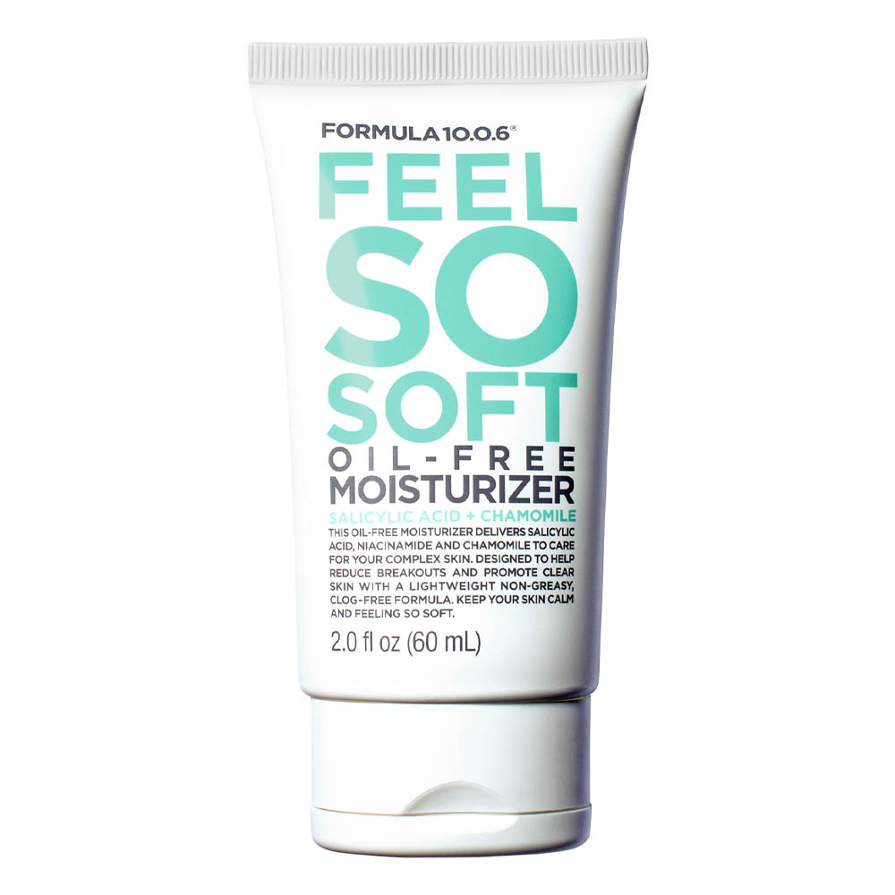 Order Formula 10.0.6 - Feel So Soft Moisturiser Now! | Jomla.ae