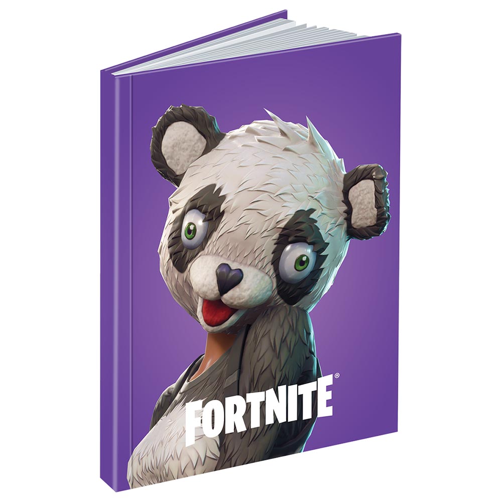 Order Fortnite - English Hard A5 Cover 100 Sh Purple Now! | Jomla.ae