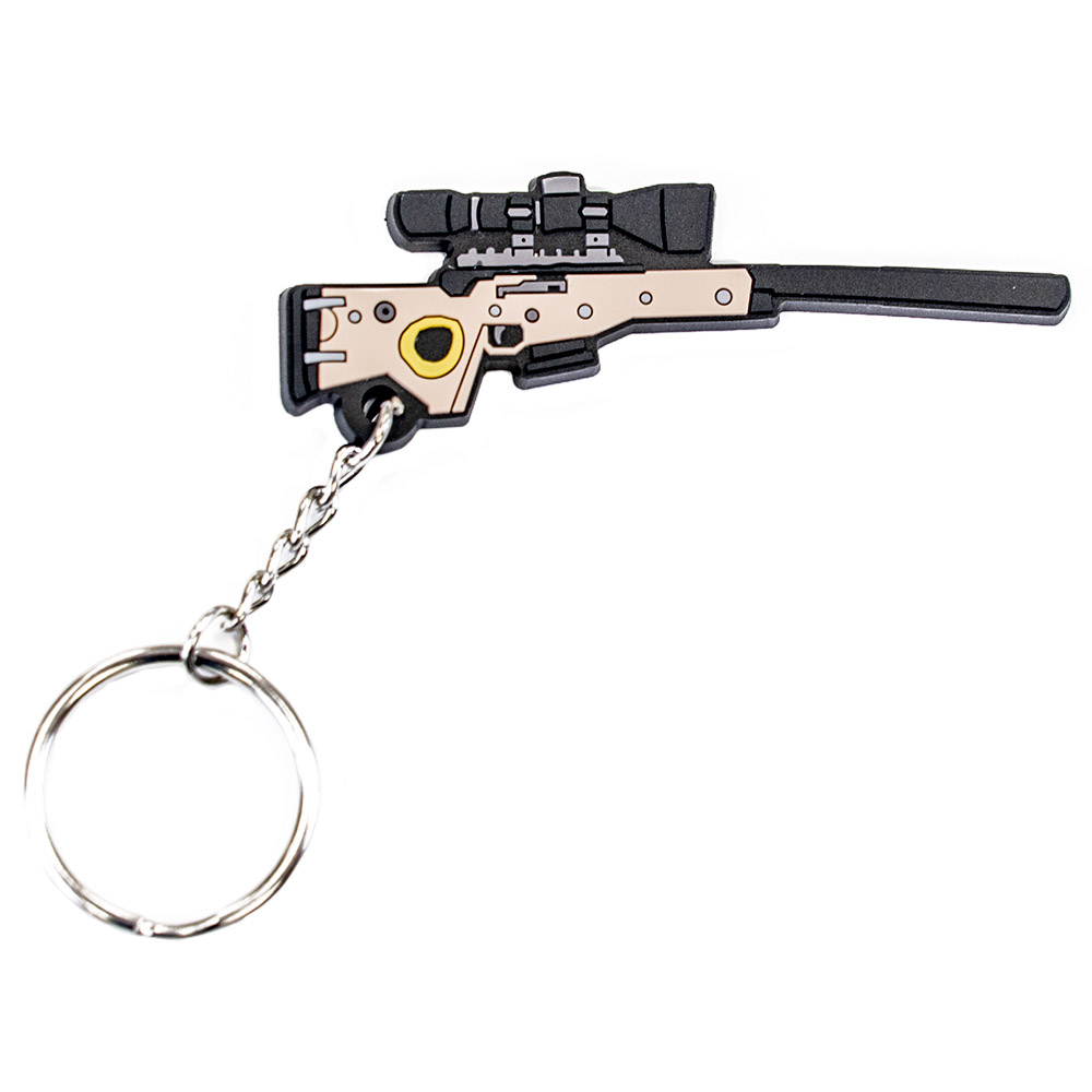 Order Fortnite - Metal Alloy Weapons Key Chain 12cm Now! | Jomla.ae