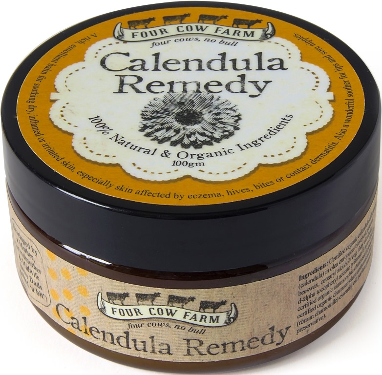 Order Four Cow Farm Calendula Remedy (100 grams) Now! | Jomla.ae