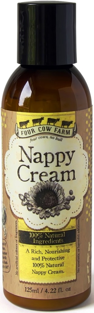 Order Four Cow Farm Nappy Cream (125ml) Now! | Jomla.ae