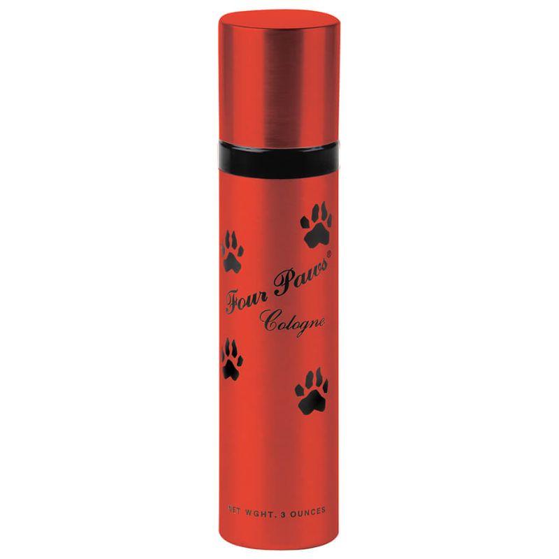 Order Four Paws - Cologne Red 24/3oz Now! | Jomla.ae