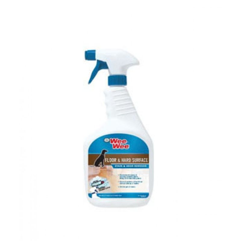 Order Four Paws Hard Surface Cleaner Stain & Odor Remover 32 oz Now ...