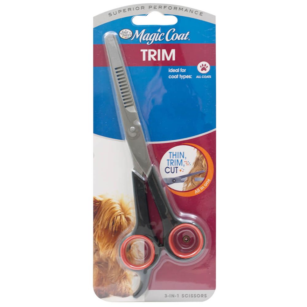Order Four Paws - Magic Coat 3-in-1 Scissors Now! | Jomla.ae