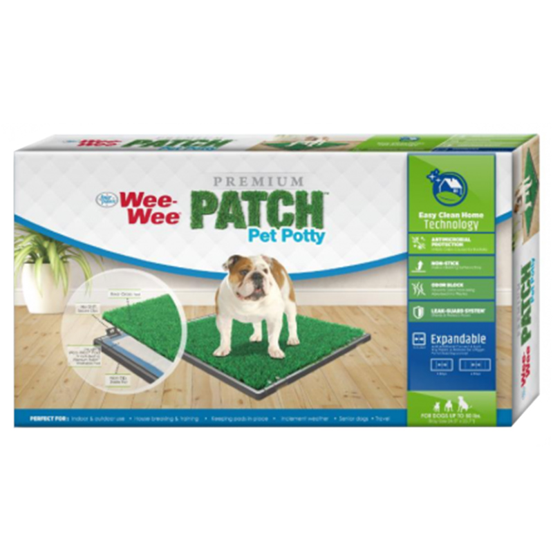 Order Four Paws - Wee-Wee Potty Patch Set Now! | Jomla.ae