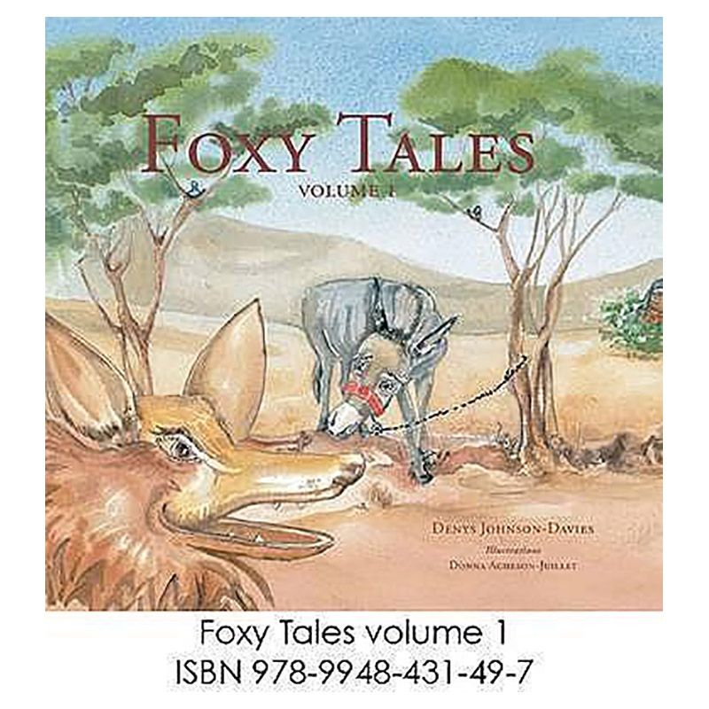 Order Foxy Tales - Book Now! | Jomla.ae