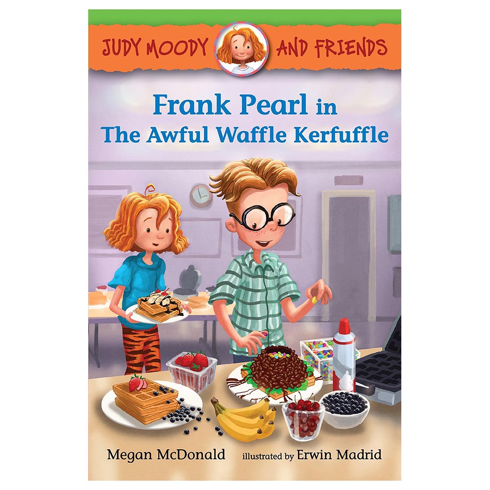 Order Frank Pearl In The Awful Waffle Kerfuffle - Book Now! | Jomla.ae