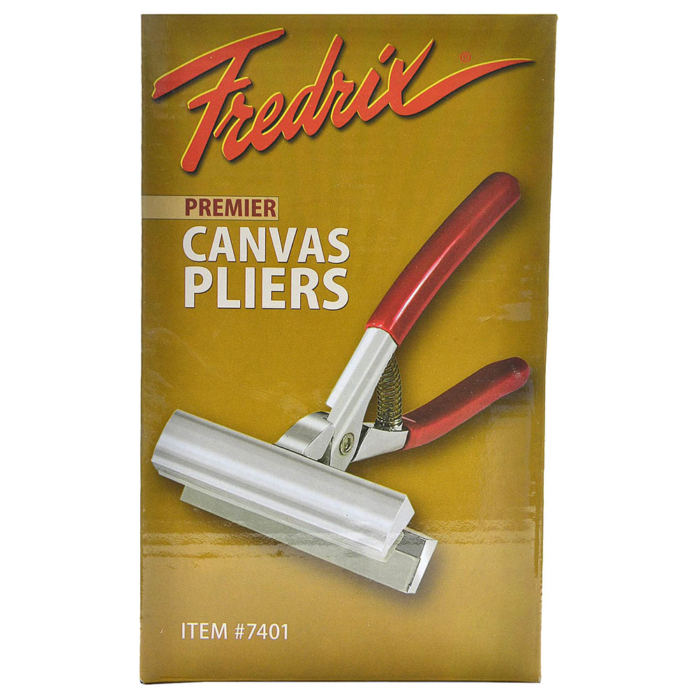 Order Fredrix - Deluxe Premiere Canvas Plier 7401 Now! | Jomla.ae