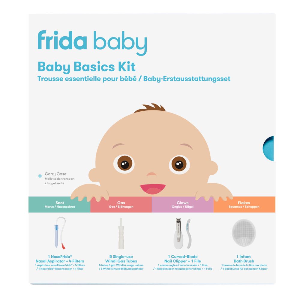 Order Fridababy - Baby Basics Kit Now! | Jomla.ae