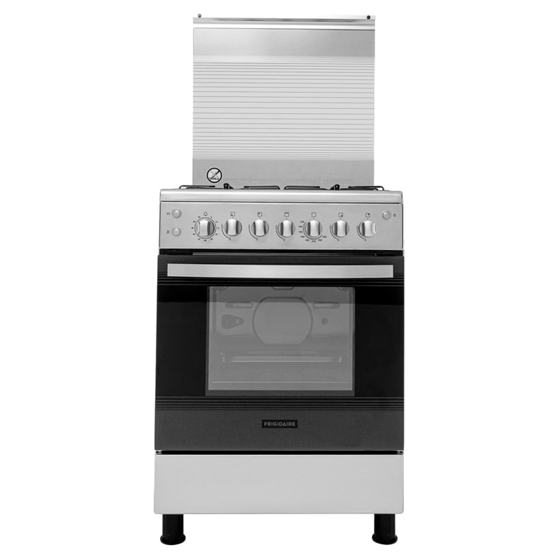 Order Frigidaire - Freestanding Gas Cooker - Stainless Steel - 60x60 cm ...