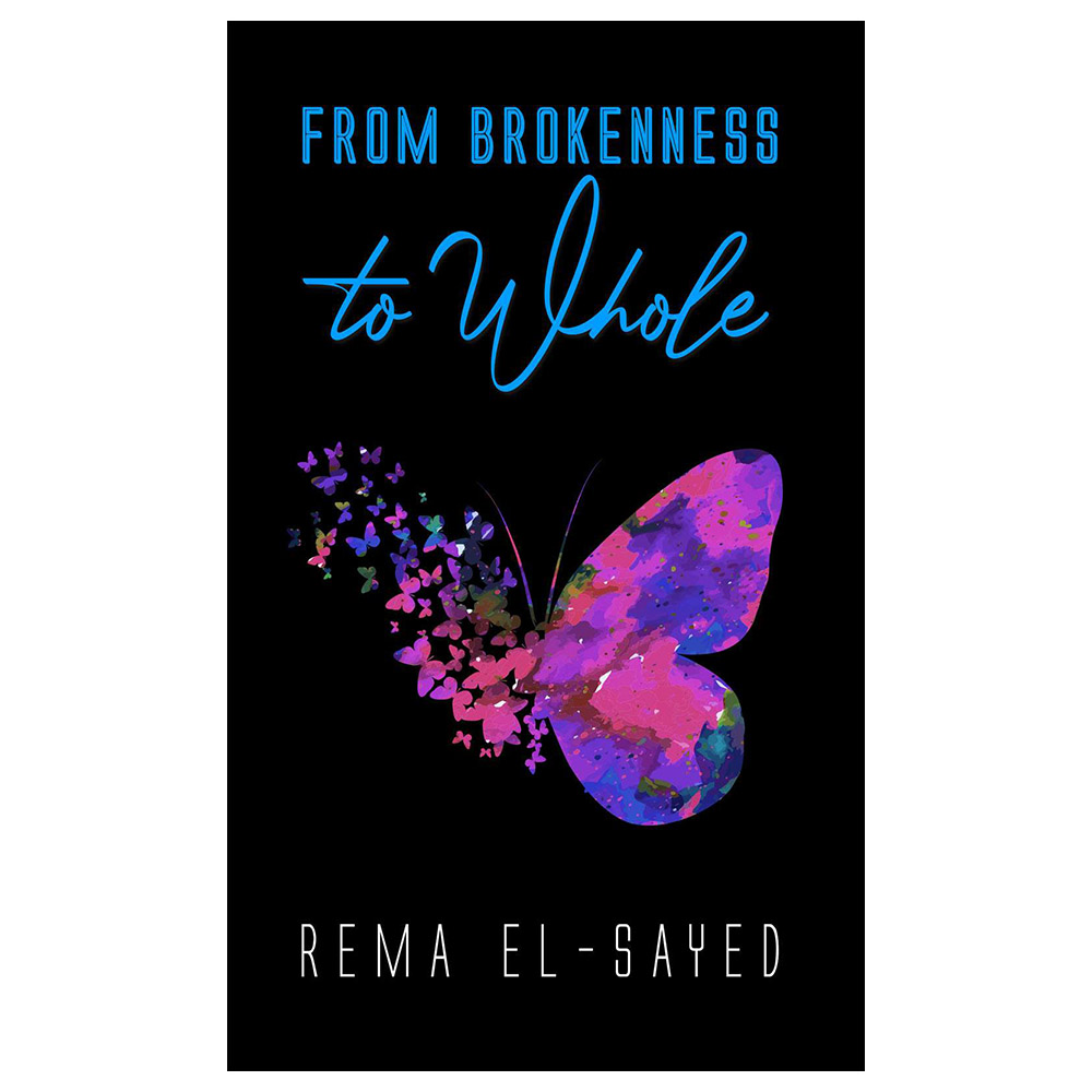 Order From Brokenness To Whole - Book Now! | Jomla.ae