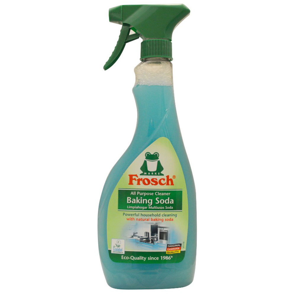 Order Frosch - Eco-Friendly All Purpose Cleaner Baking Soda 500ml Now ...