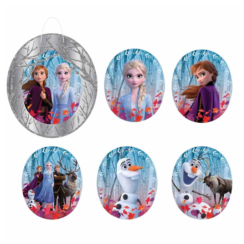 Order Frozen II Cutout Frame Kit Now! | Jomla.ae