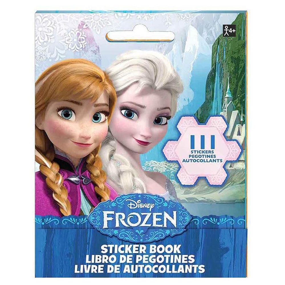 Order Frozen Sticker Booklet Now! | Jomla.ae