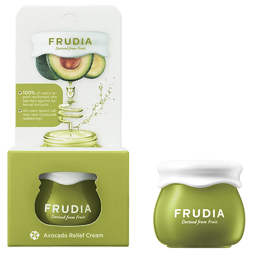Order Frudia - Avocado Relief Cream - 10g Now! | Jomla.ae