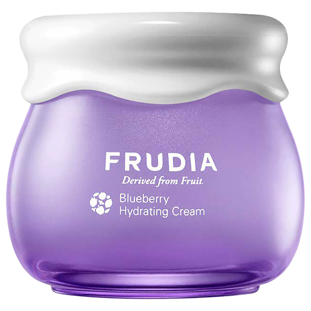 Order Frudia - Blueberry Hydrating Cream - 55g Now! | Jomla.ae