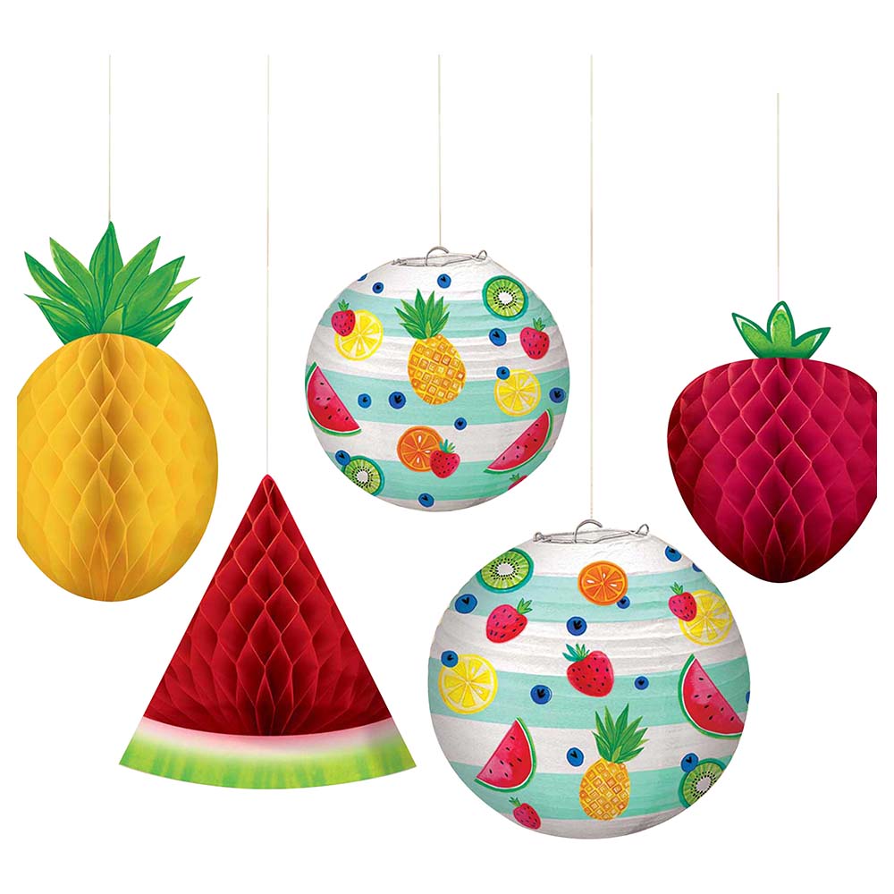 Order Fruit Bouquet Hanging Decoration Now! | Jomla.ae