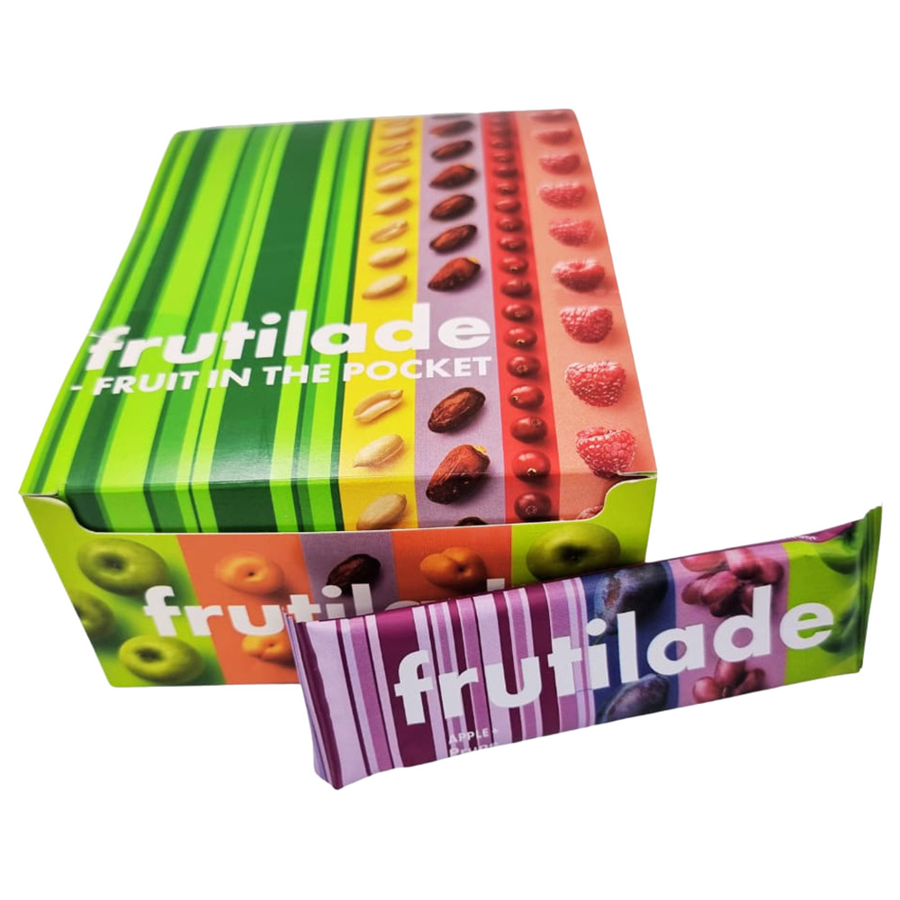 Order Frutilade - Fruit Bar w/ Prune & Raisins 30g - 24pcs Now! | Jomla.ae