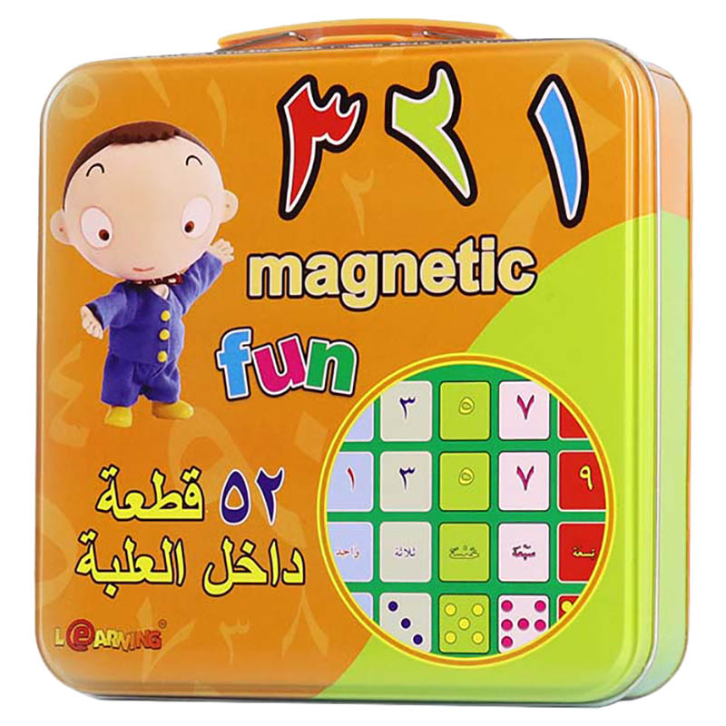 Fun Magnets: Arabic Numbers | Jomla.ae