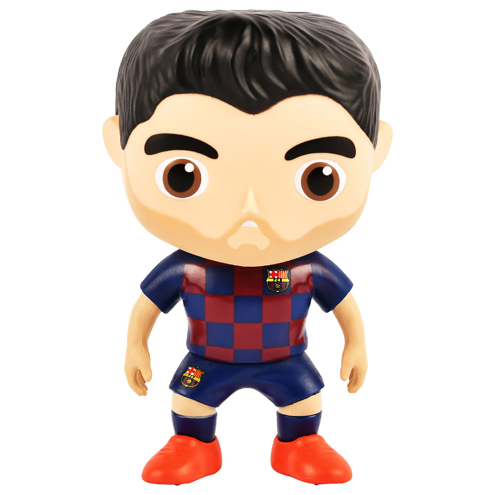 Order Funko POP - FC Barcelona - Luis Suarez Vinyl Figure 9cm Now ...