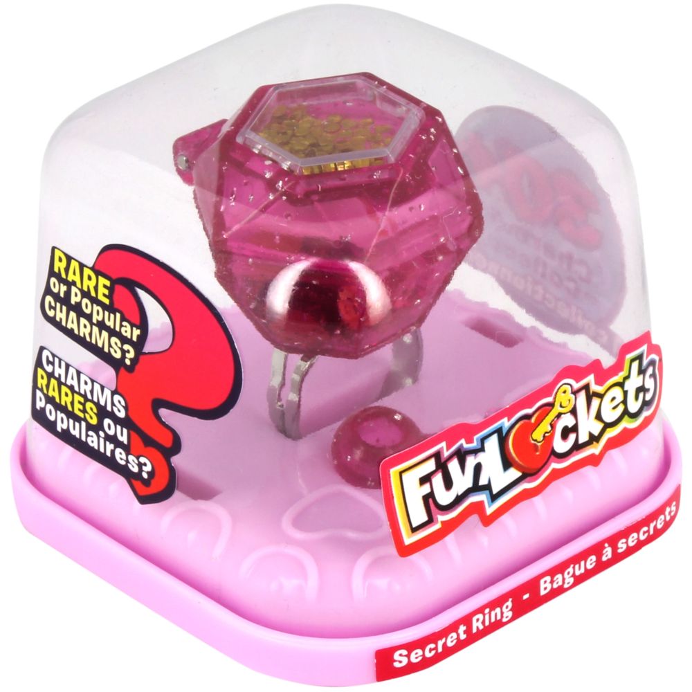 Order Funlockets - Mystery Ring Now! | Jomla.ae