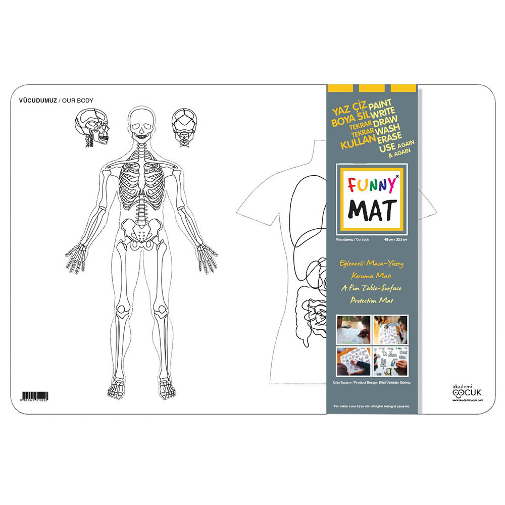 Order Funny Mat - Our Body Now! | Jomla.ae