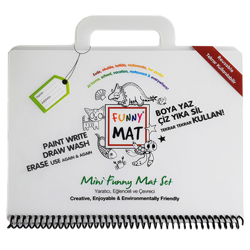Order Funny Mat - Travel Set Now! | Jomla.ae