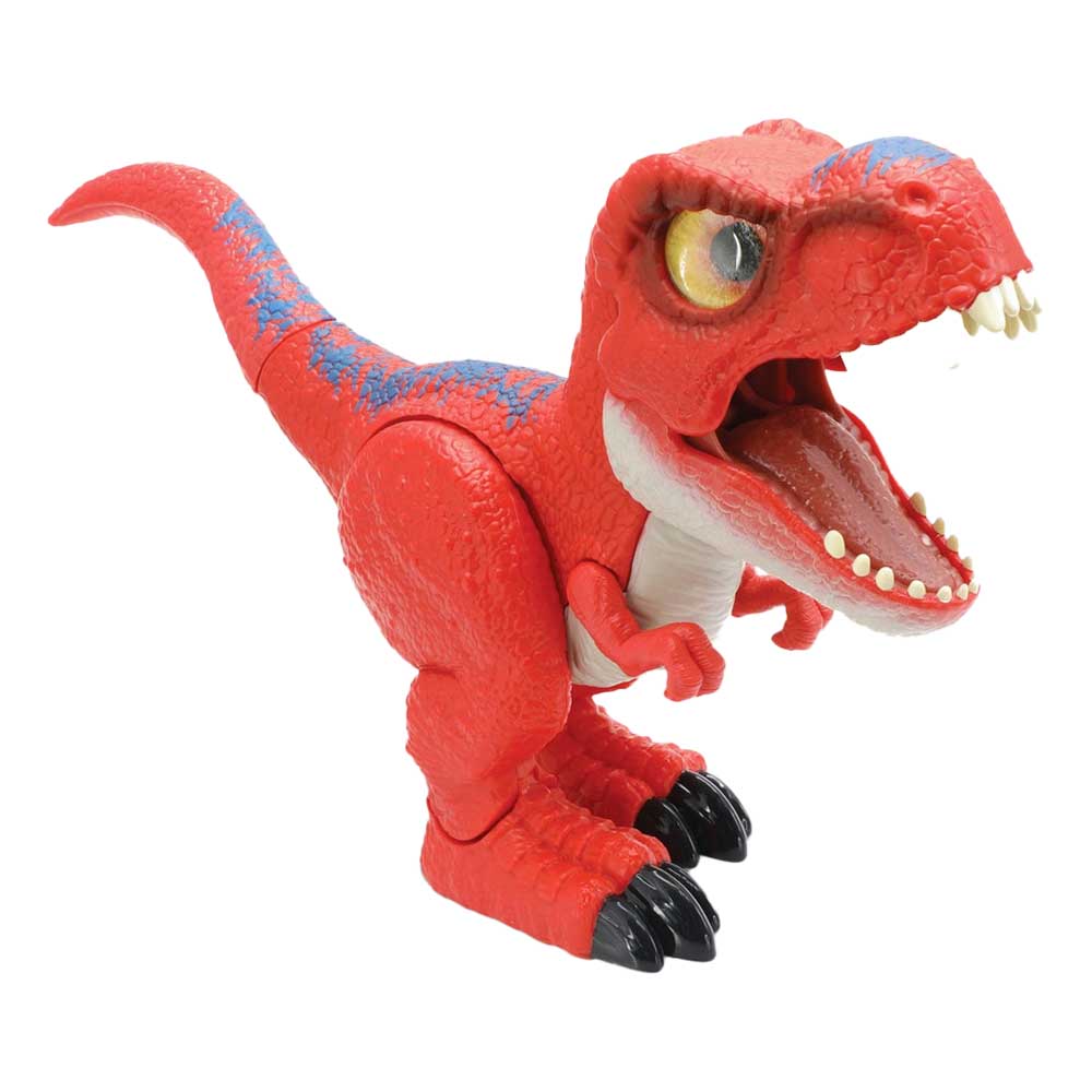 Order Funville - Dinos Unleashed T-Rex Jr -Red Now! | Jomla.ae