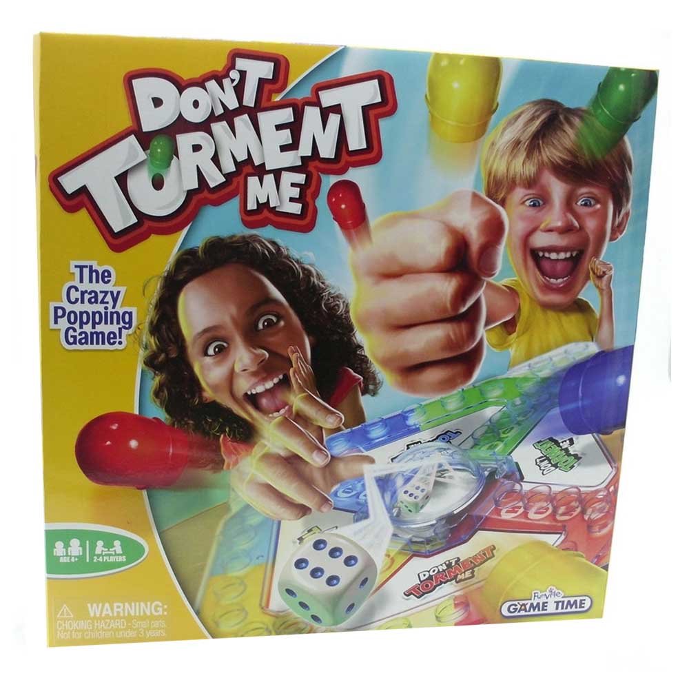 Order Funville - Don't Torment Me Popping Game for Kids Now! | Jomla.ae