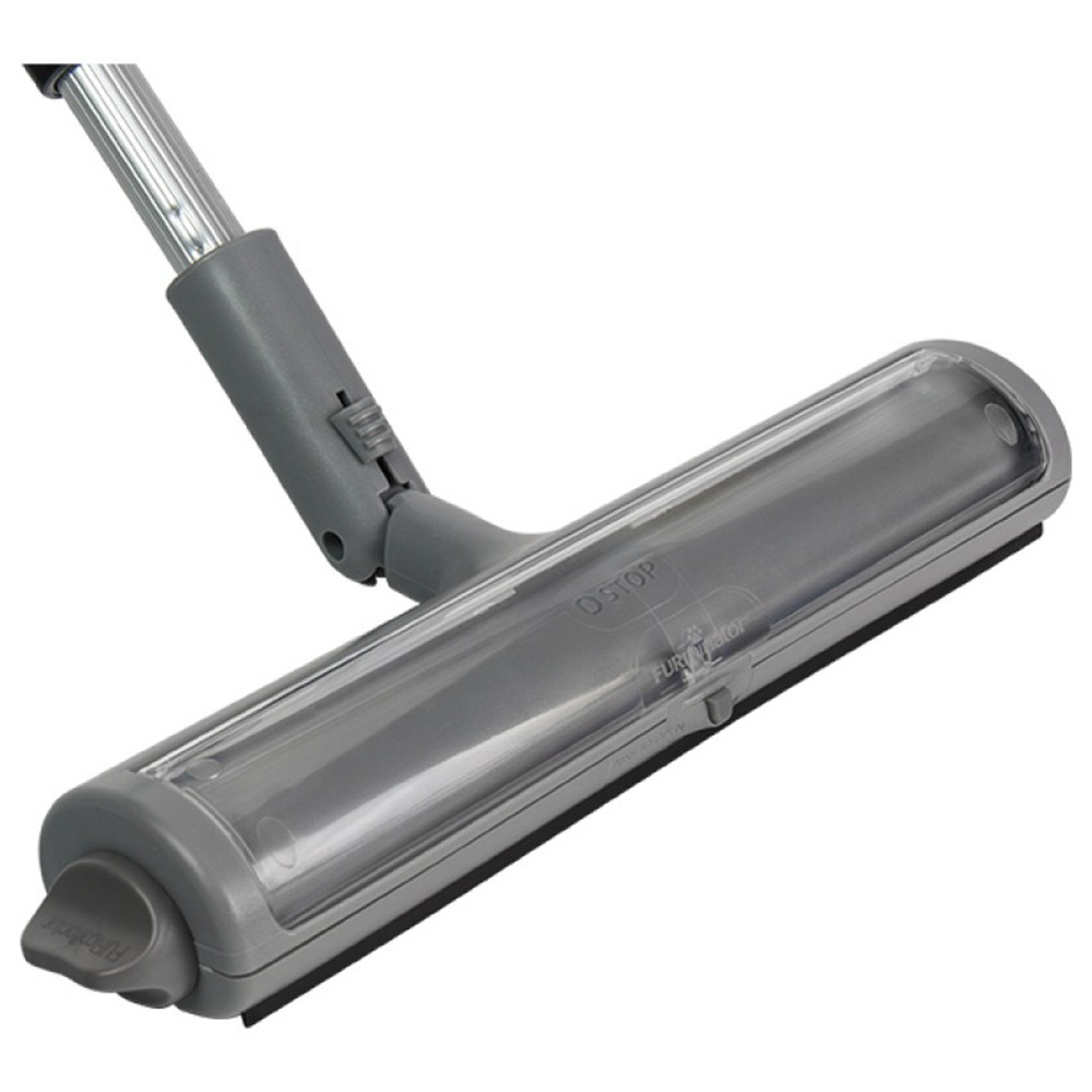 Order Furminator - Dog & Cat Home Hair Sweeper 12 YA - Grey Now! | Jomla.ae