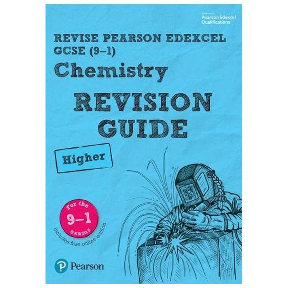 Order GCSE Chemistry Higher Revision Guide Now! | Jomla.ae