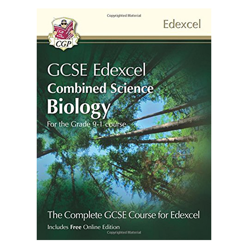 Order GCSE Combined Science for Edexcel Biology Student Book (Grade 9-1 ...
