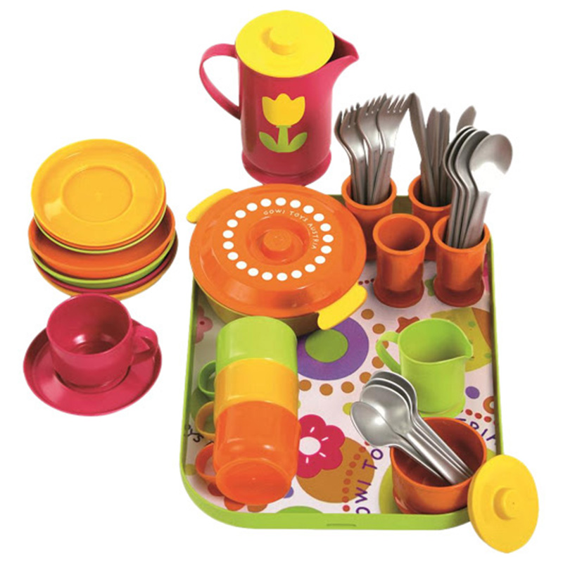GOWI - Breakfast Set 40pc-Set | Jomla.ae