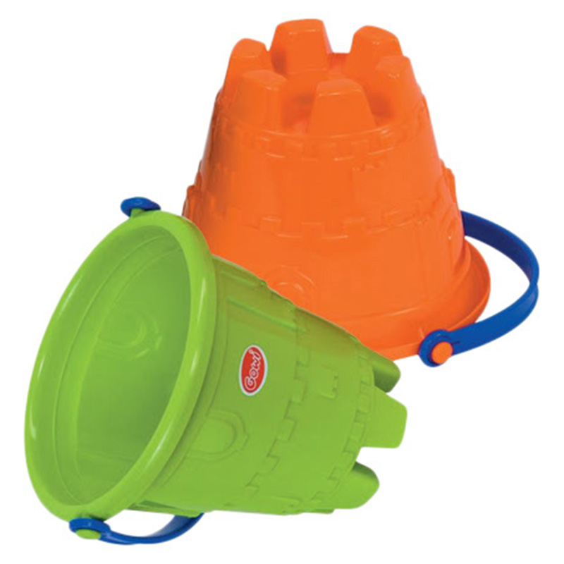 Order GOWI - Castle Buckets 1pc - Assorted Now! | Jomla.ae