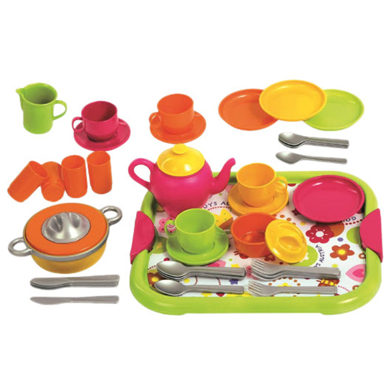 GOWI - Complete Table Service Set of 40 | Jomla.ae