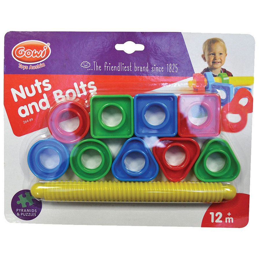 Order GOWI - Nuts & Bolts Now! | Jomla.ae