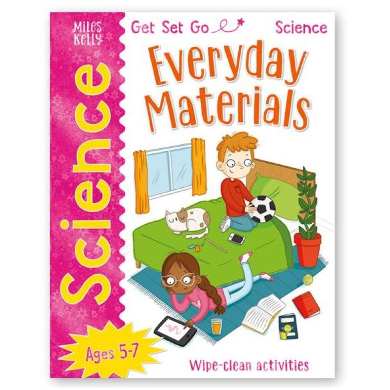 Order GSG Science Everyday Material - Book Now! | Jomla.ae