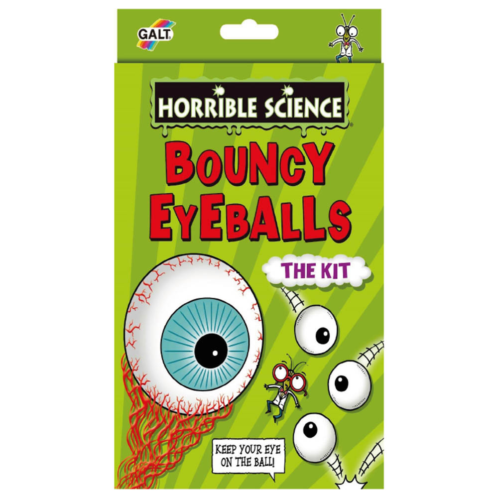 Order Galt Toys - Bouncy Eyeballs Now! | Jomla.ae