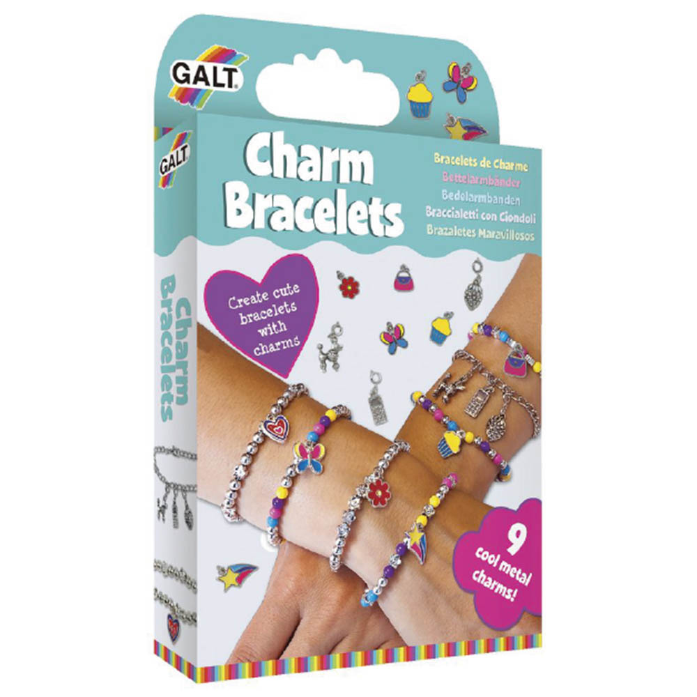 Galt Toys - Charm Bracelets | Jomla.ae
