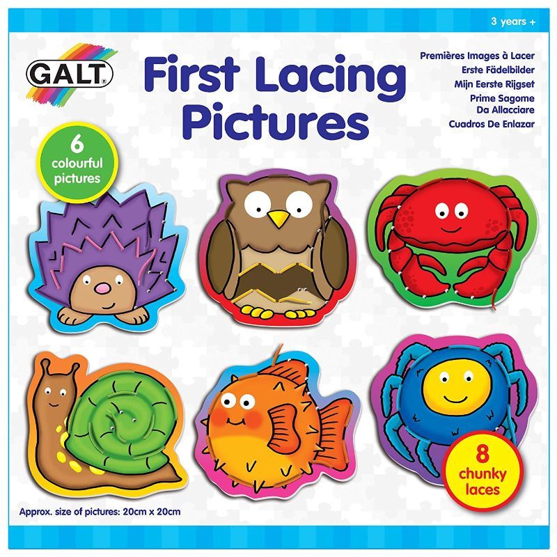 Order Galt Toys - First Lacing Pictures Now! | Jomla.ae