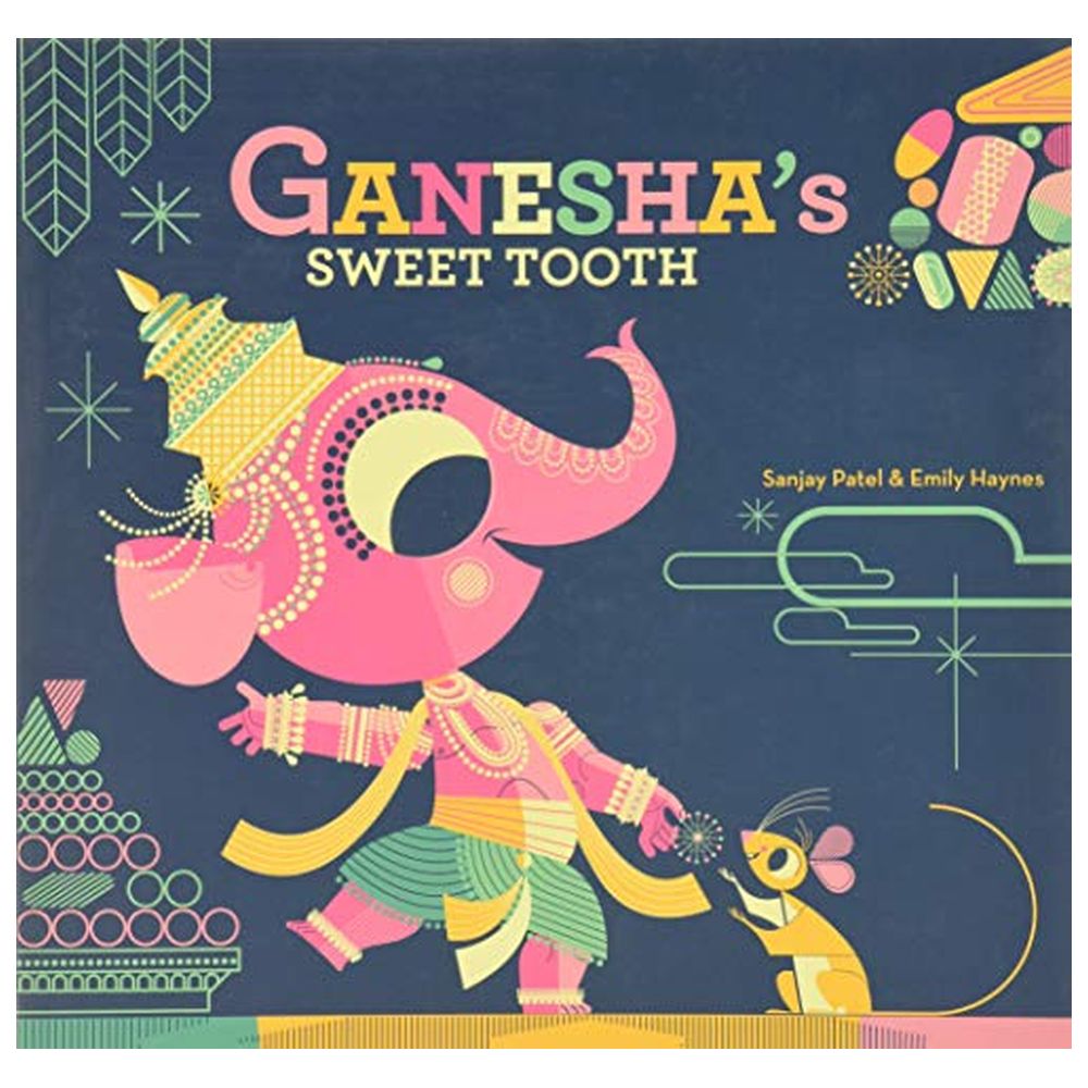 اطلب أسنان غانيشا الحلوة Ganesha's Sweet Tooth | Jomla.ae