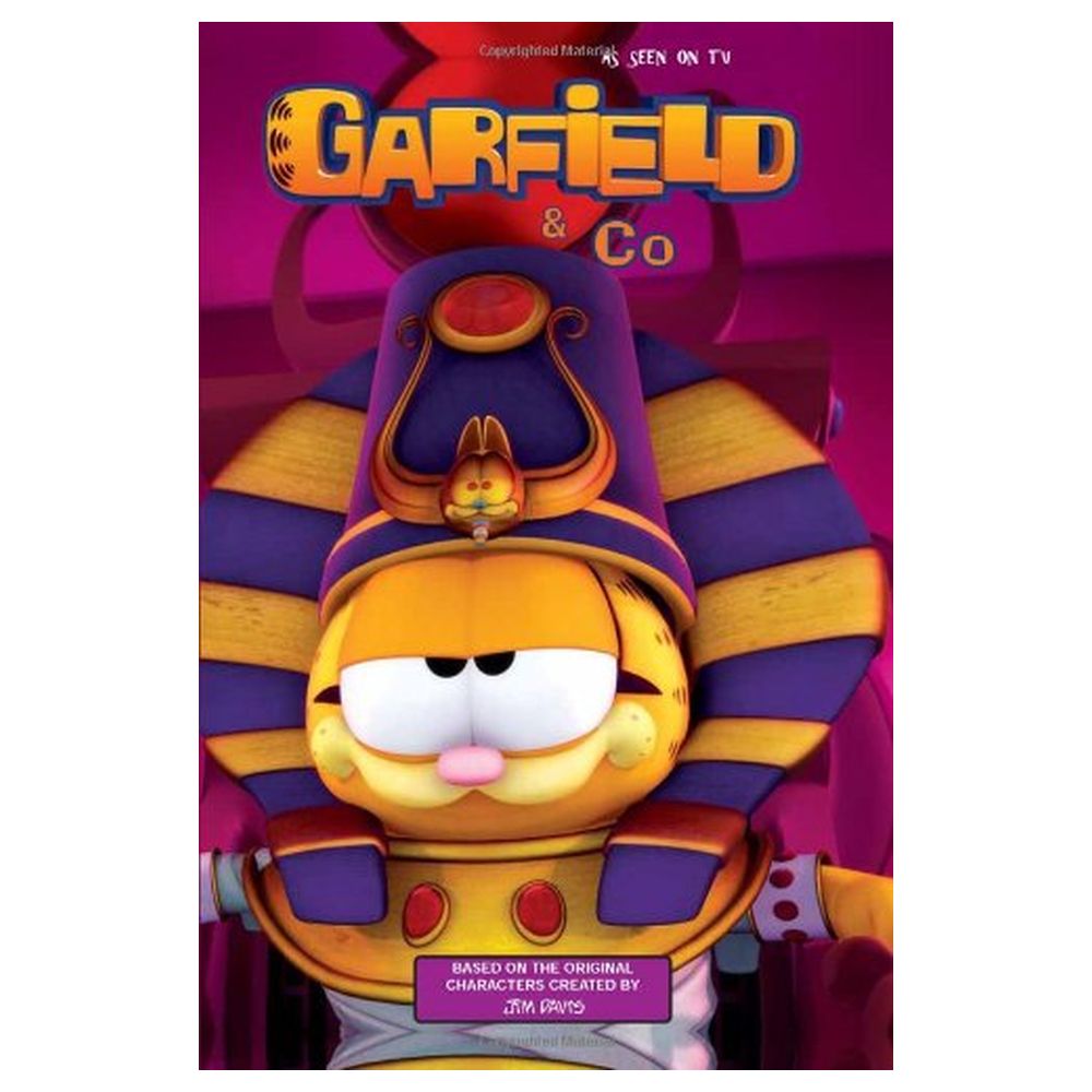 Order Garfield & Co Now! | Jomla.ae