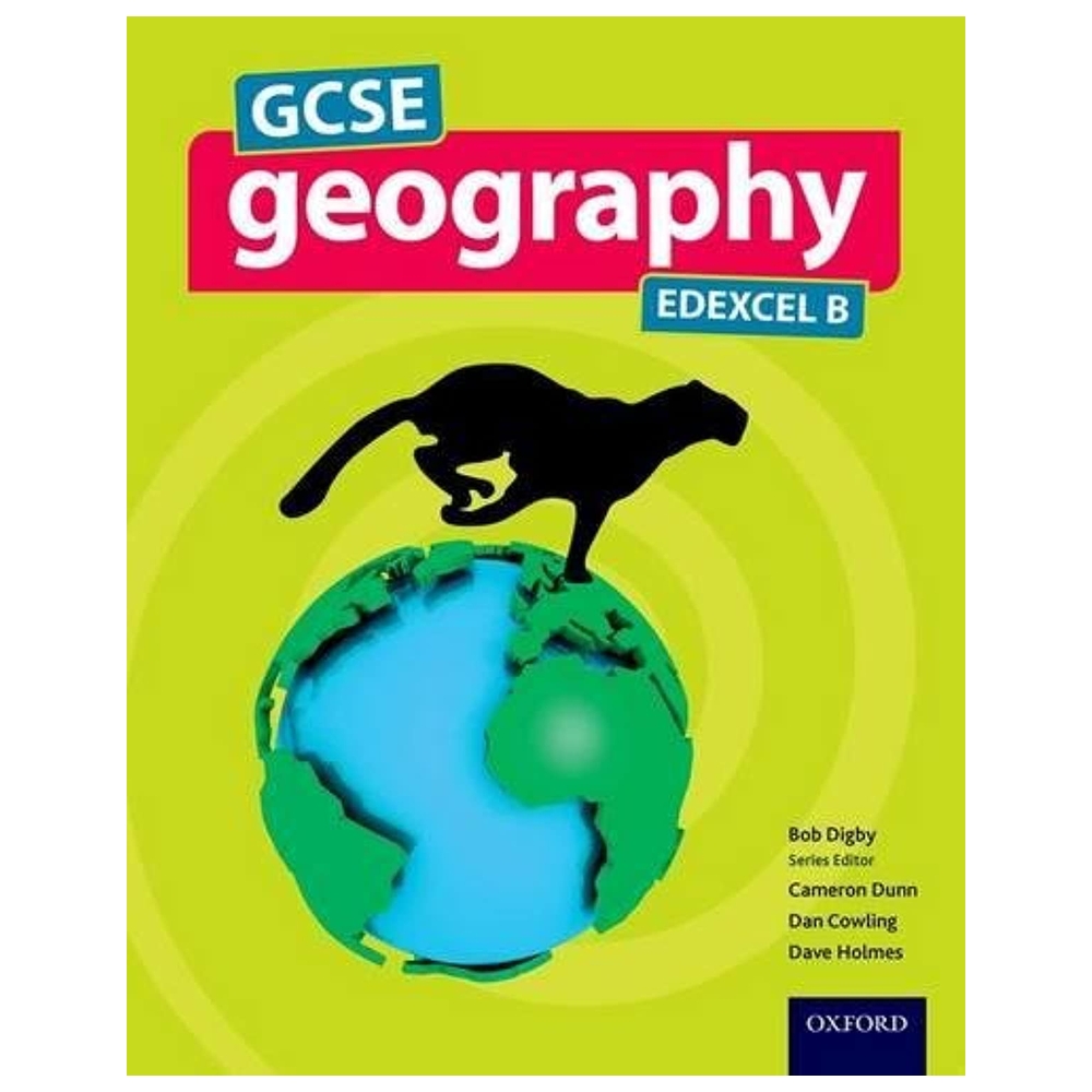 Order Gcse Geography Edexcel B Student Book Now! | Jomla.ae