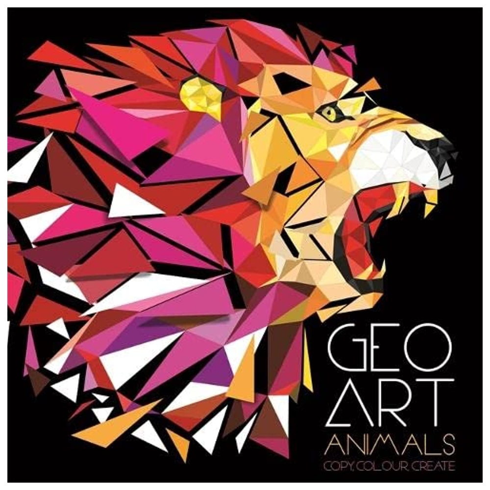 Order Geo Art Animals Now! | Jomla.ae