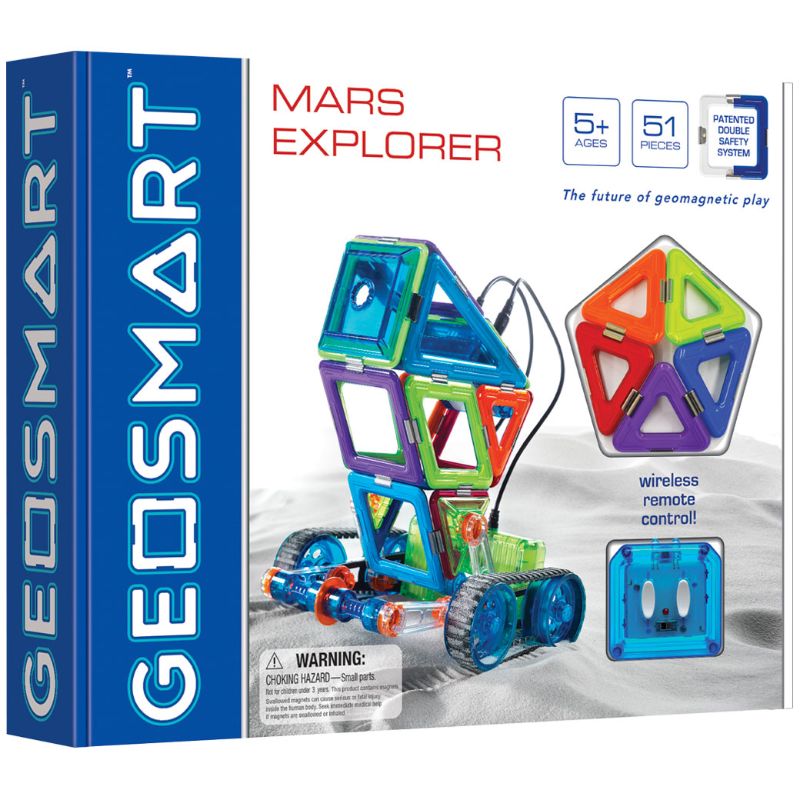 GeoSmart - Mars Explorer | Jomla.ae