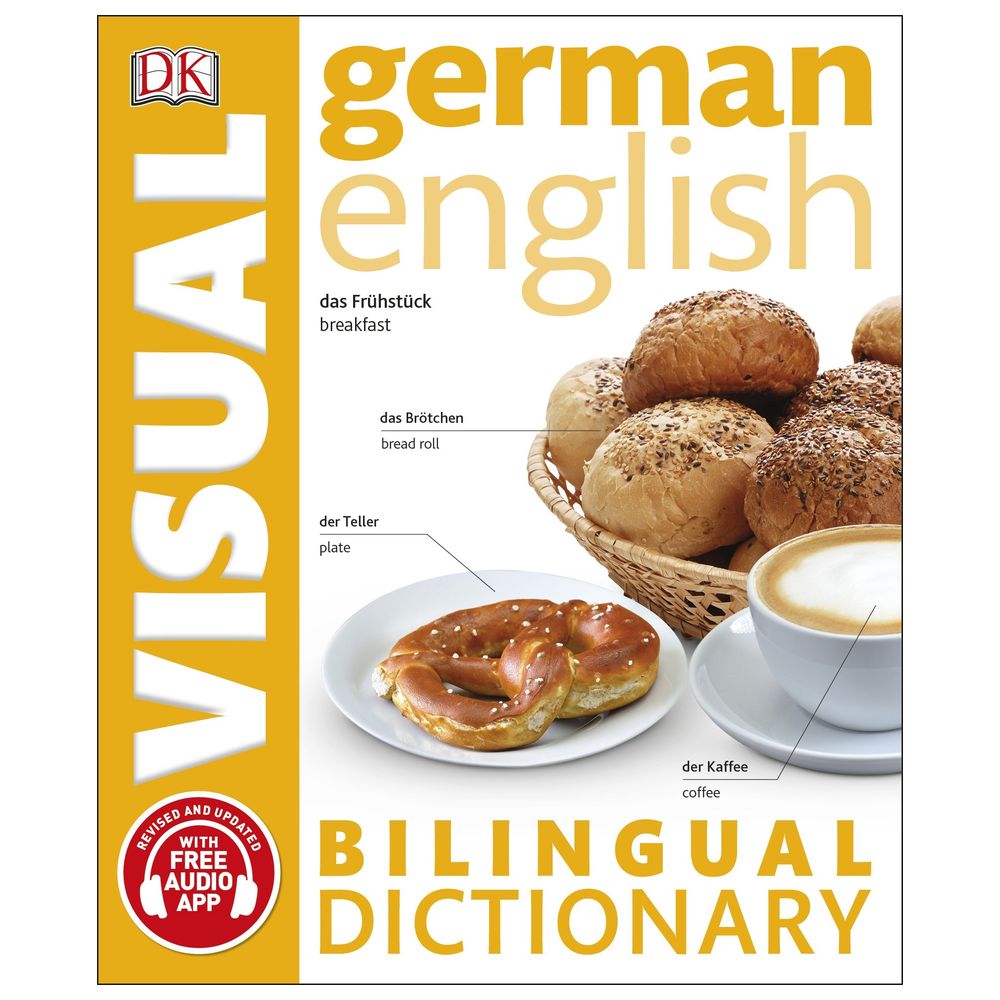 Order German/English Bilingual Visual Dictionaries Now! | Jomla.ae