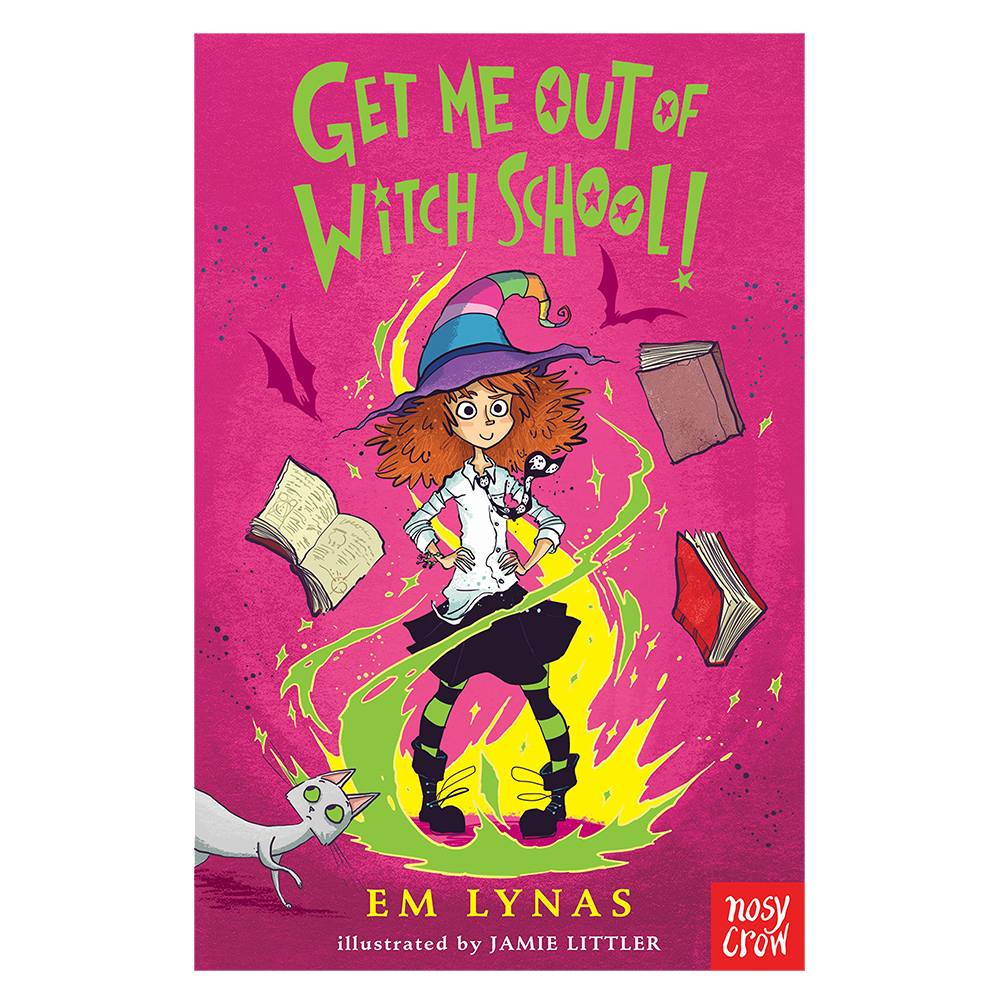 Order Get Me Out of Witch School! - Book Now! | Jomla.ae
