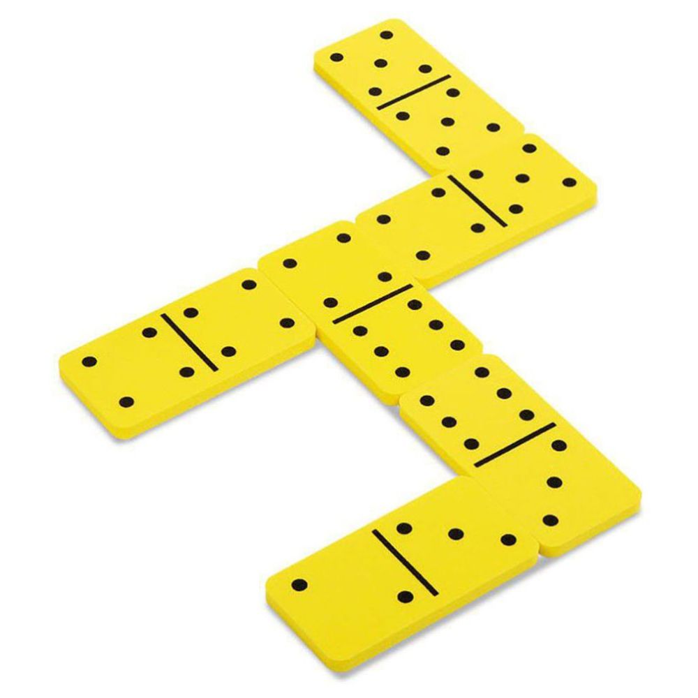 Order Gigo - Big Foam Dominoes Now! | Jomla.ae